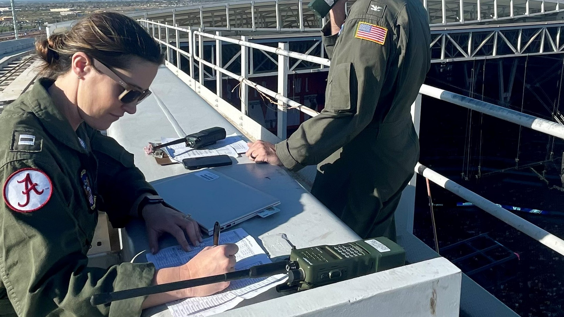 Super Bowl all-women flyover pilot from Memphis | 11alive.com