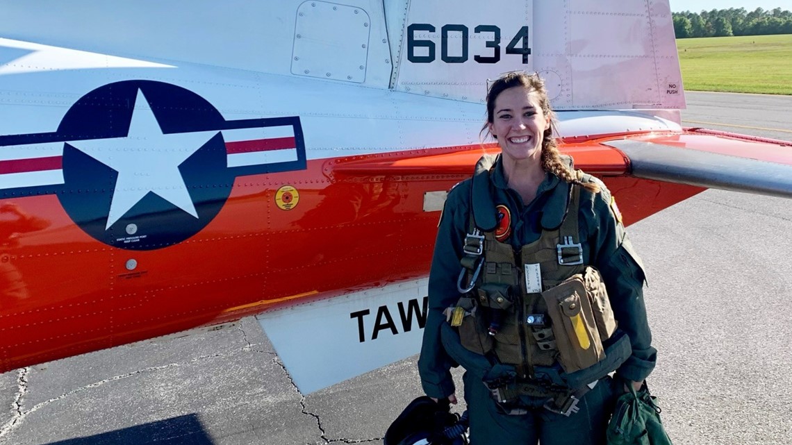 Super Bowl all-women flyover pilot from Memphis | 11alive.com