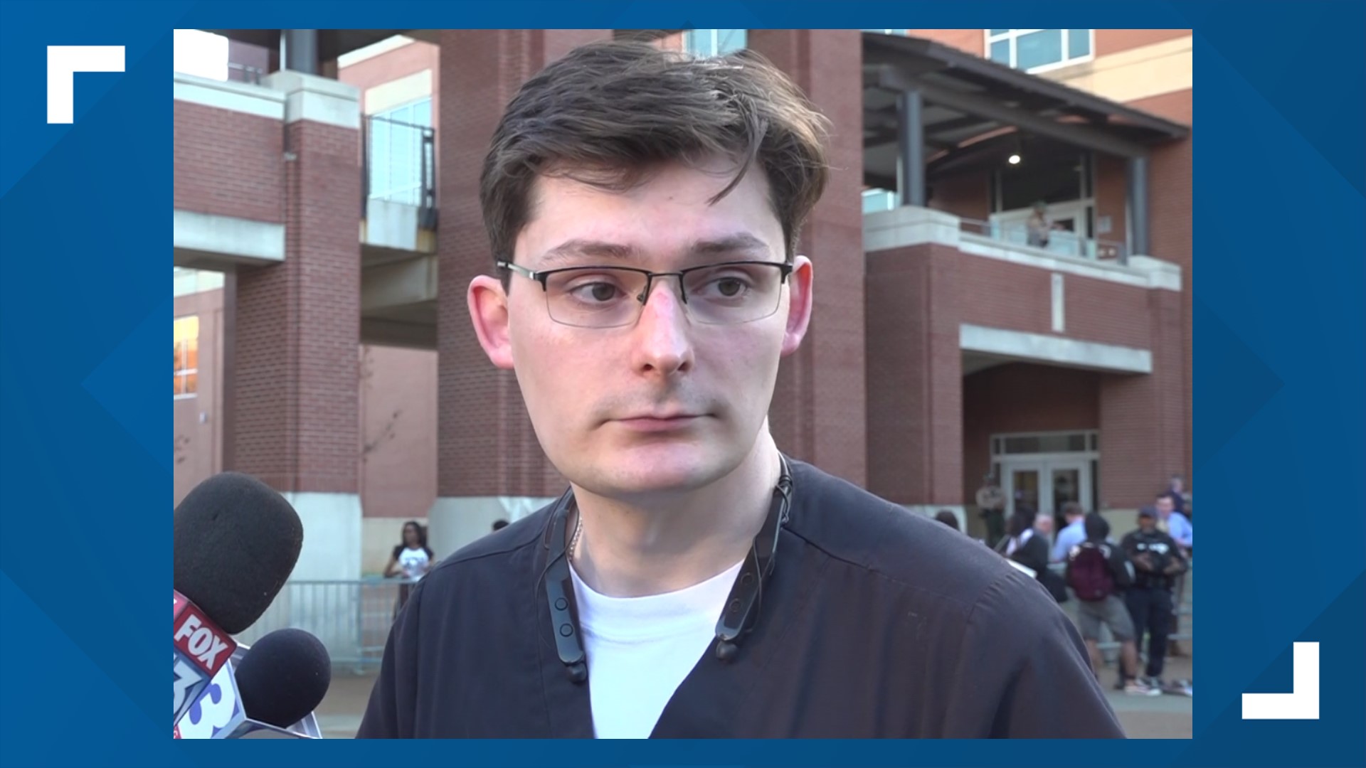 Kyle Rittenhouse's Memphis visit met with backlash | 11alive.com