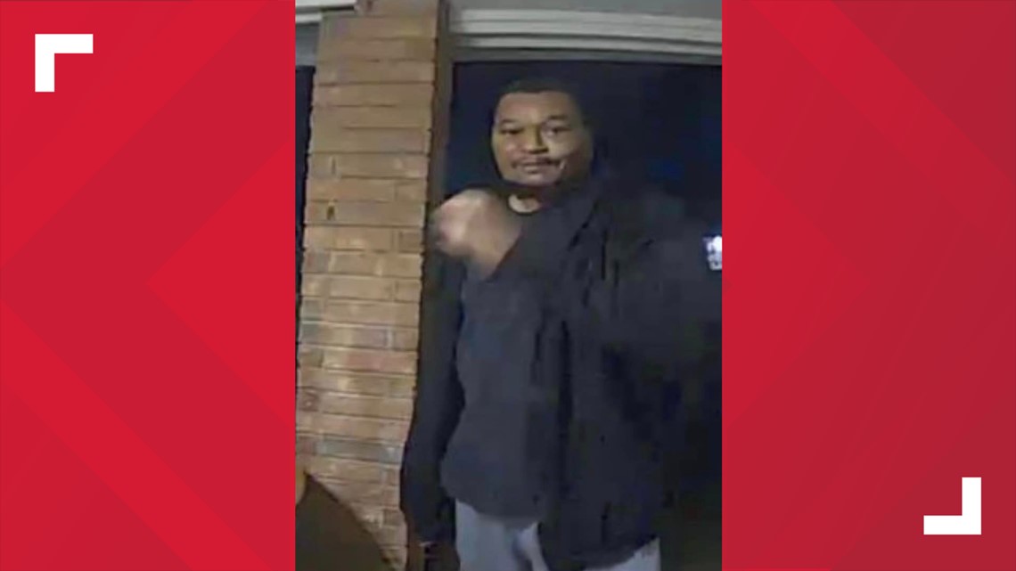 Suspect Mavis Christian found dead after hours-long manhunt | 11alive.com