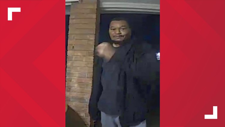 Suspect Mavis Christian found dead after hours-long manhunt | 11alive.com