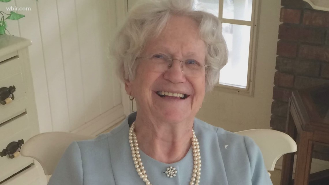 Perfect 10: 101-year-old Ruth Wall shares wisdom | 11alive.com