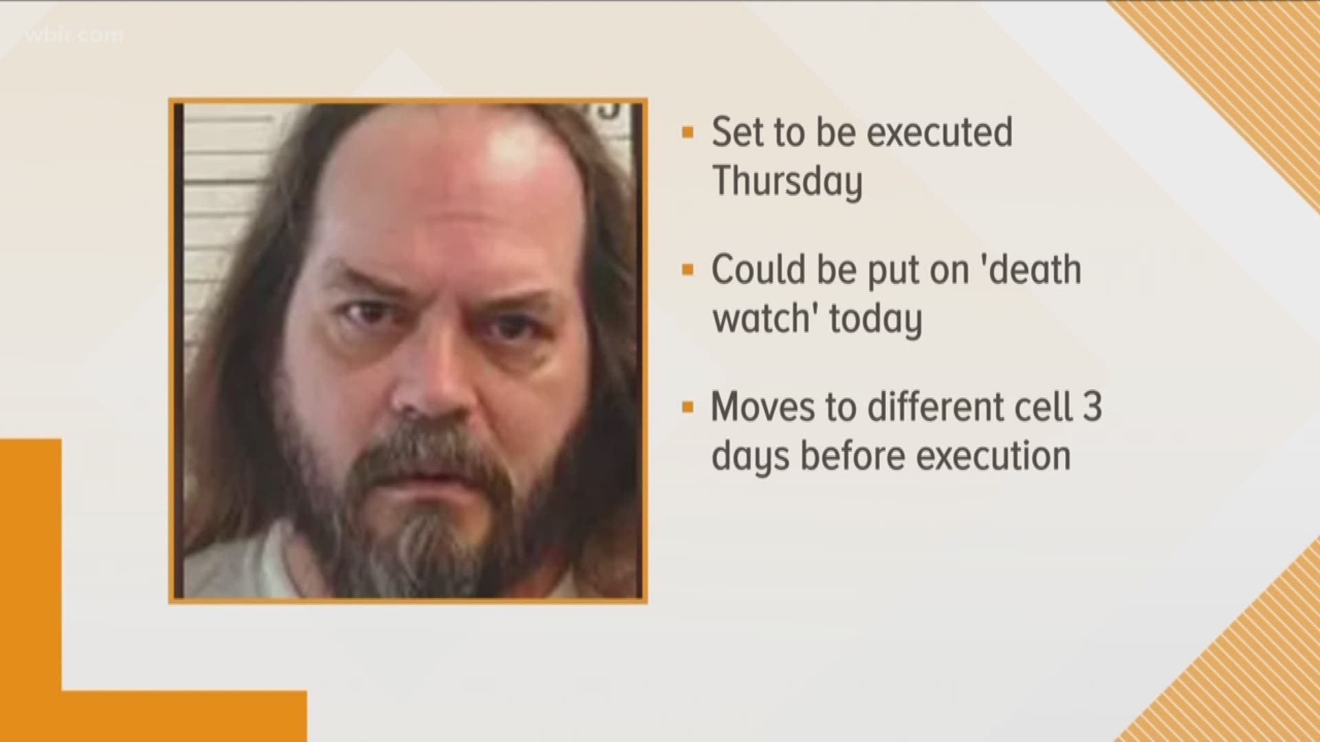 Billy Ray Irick executed for the 1985 murder of 7-year-old Paula Dyer ...