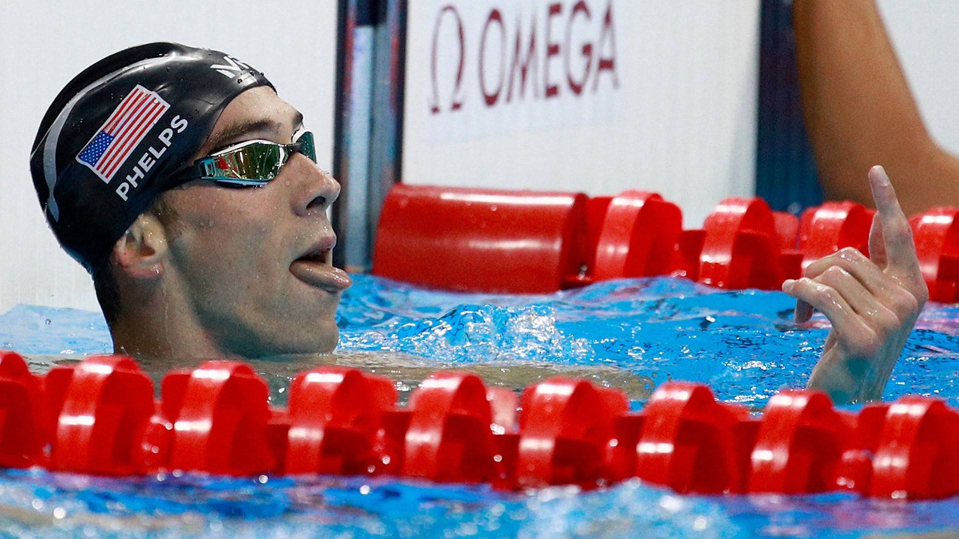 Michael Phelps ties Olympic record set 2,168 years ago | 11alive.com