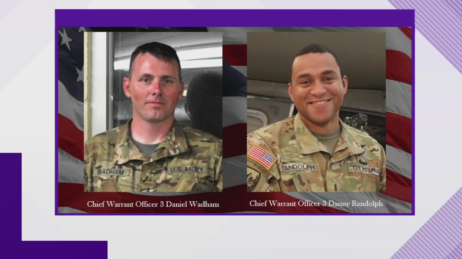 Officials: Black Hawk pilots killed in crash were experienced | 11alive.com