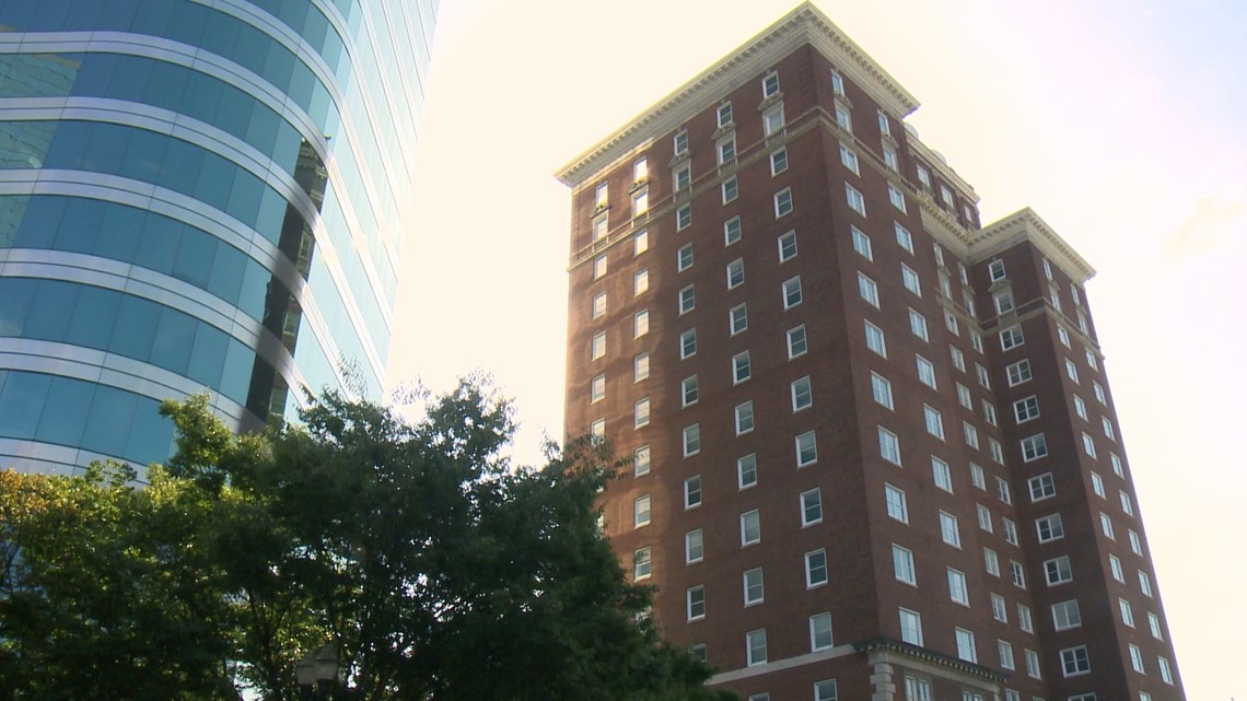 Seven proposals received for AJ Building | 11alive.com