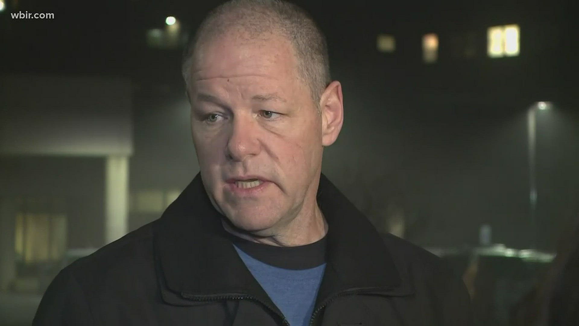 Police: White nationalist on the run after shooting Tennessee cop ...