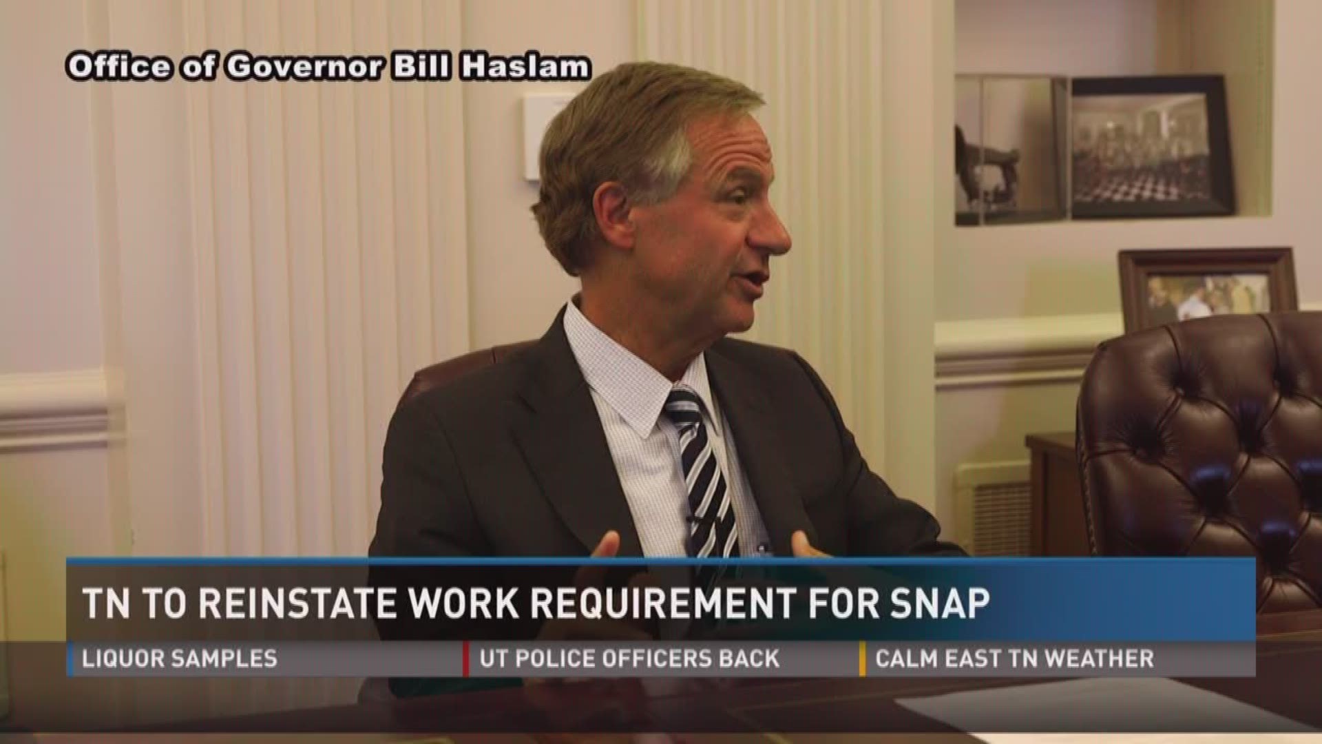 Work requirements reinstated for able-bodied food stamp recipients ...