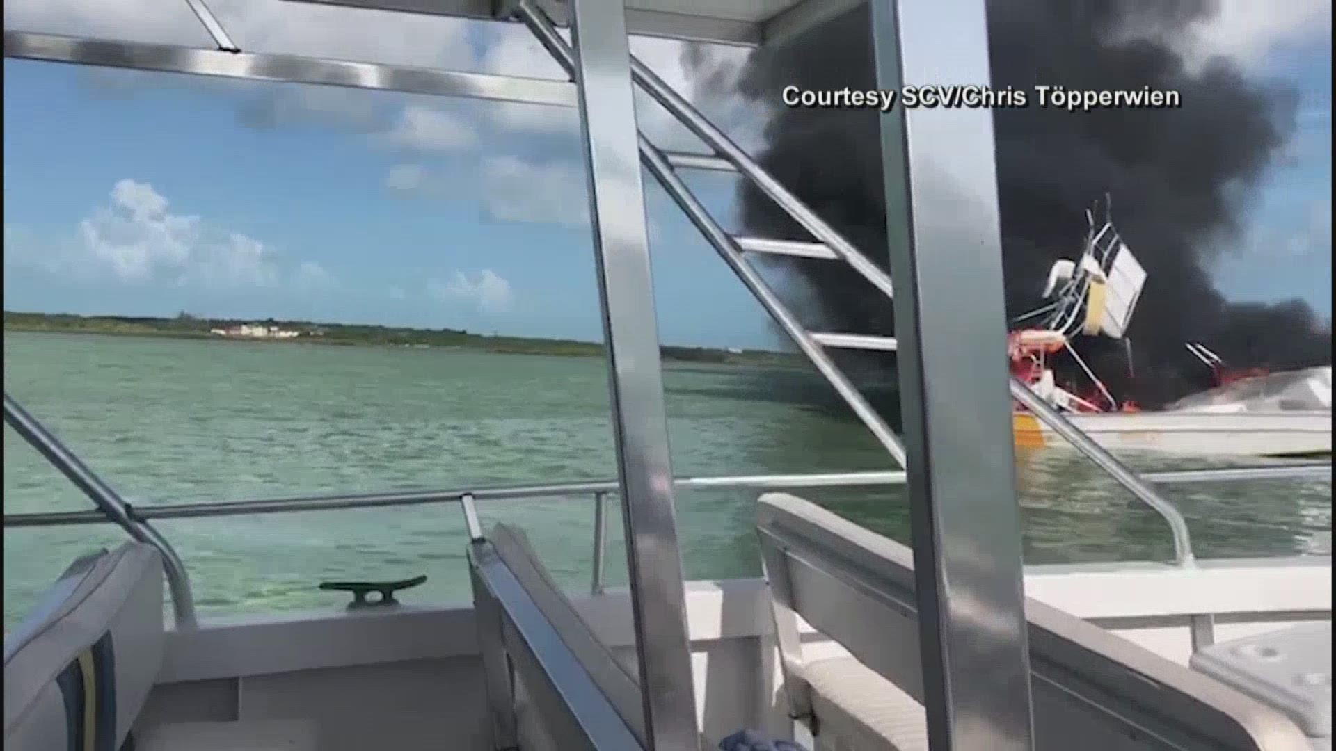 'Like a horror movie' | Tenn. woman killed in Bahamas boat explosion ...