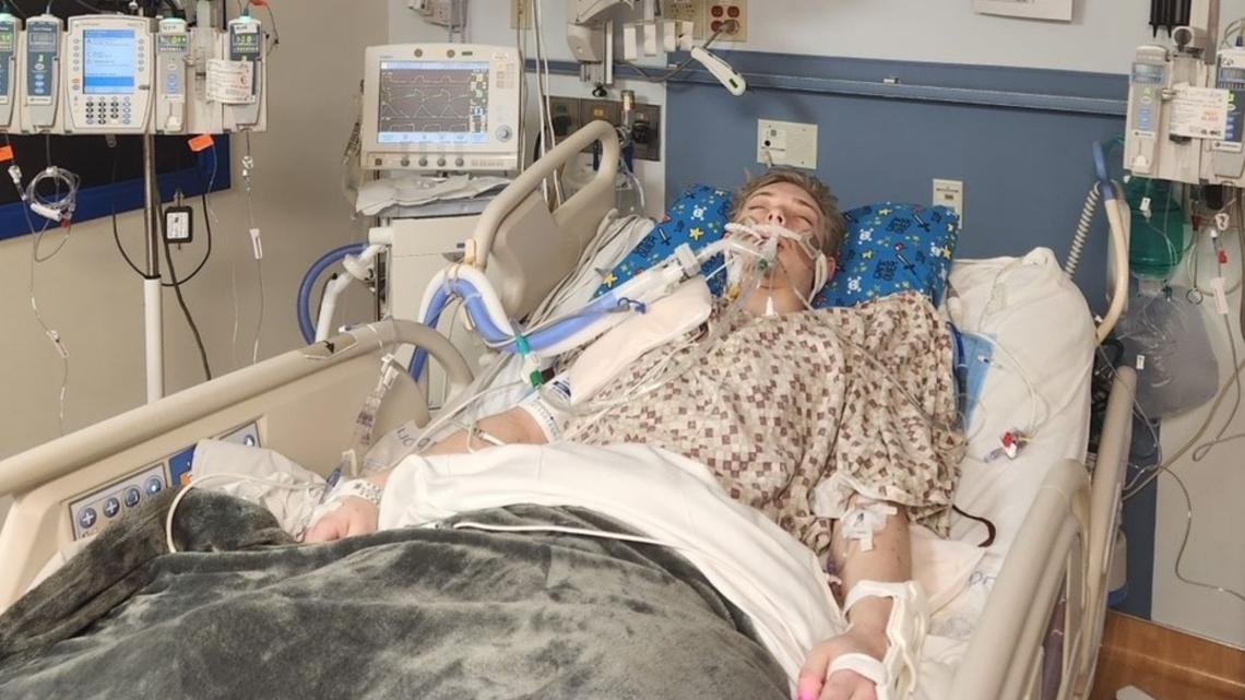 Knoxville teen struggles to recover after unexplained brain injury ...