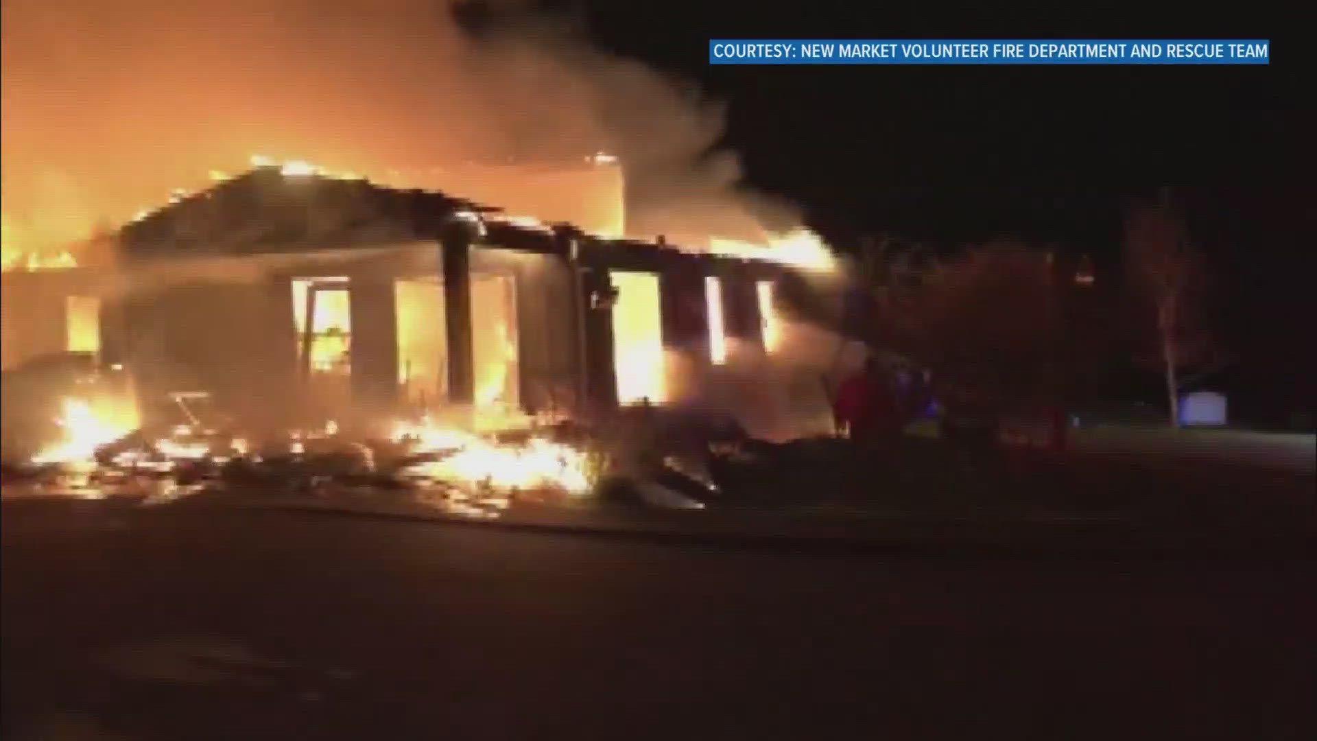 Suspect arrested for 2019 fire at Highlander center | 11alive.com