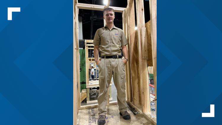 Blount County teen named best welder in U.S. | 11alive.com