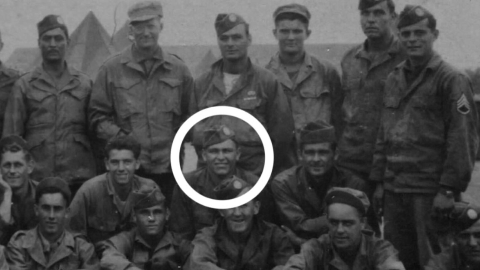 Knoxville church honors 100-year-old WWII veteran Elmer Syler and his D ...