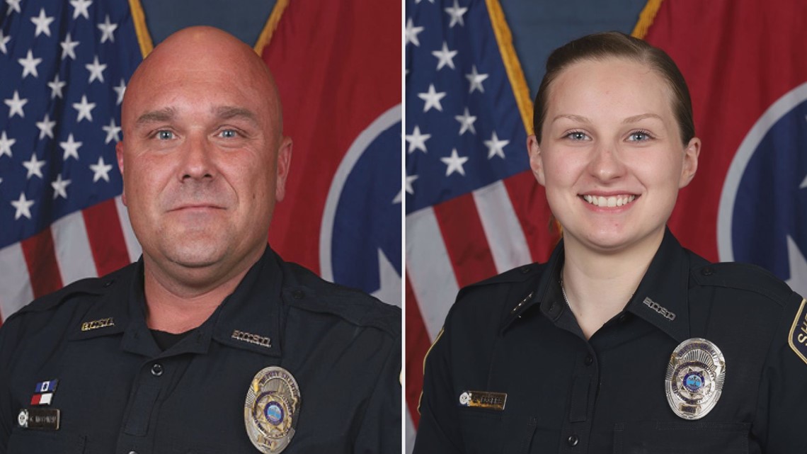 Blount County shares information about two deputies shot | 11alive.com