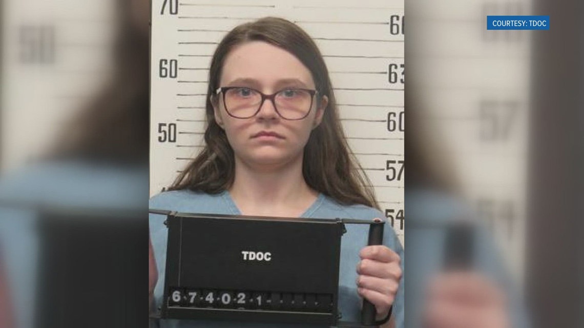 Megan Boswell sentenced to 33 years plus life for daughter's murder | 11alive.com