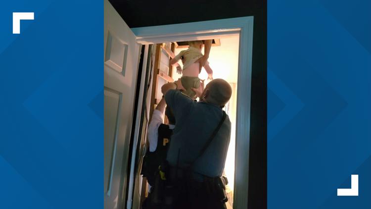 Missing Tennessee 3-year-old boy found in attic in after Amber Alert ...