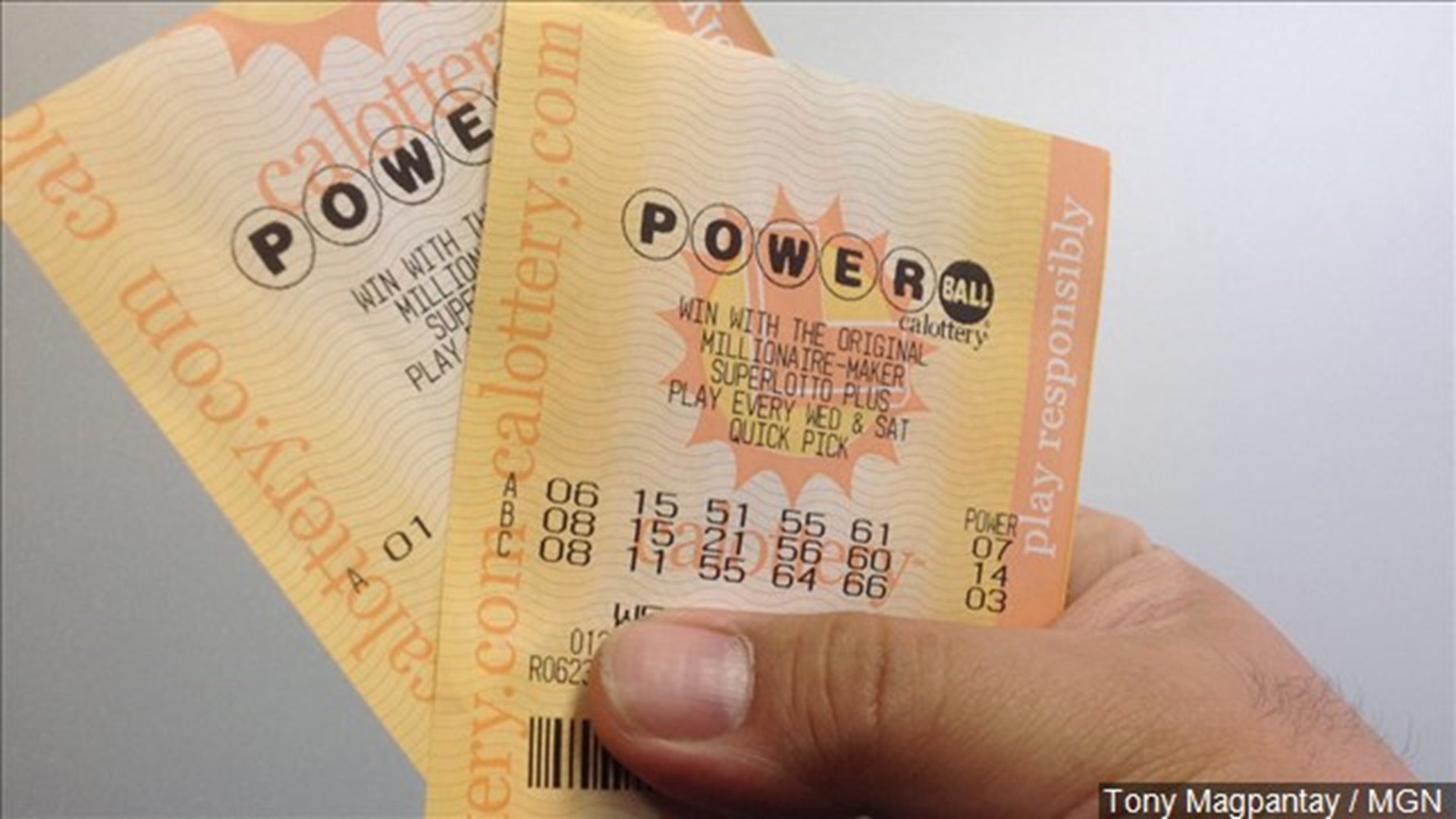 $50,000 ticket sold in Georgia Powerball | Jan. 3 | 11alive.com