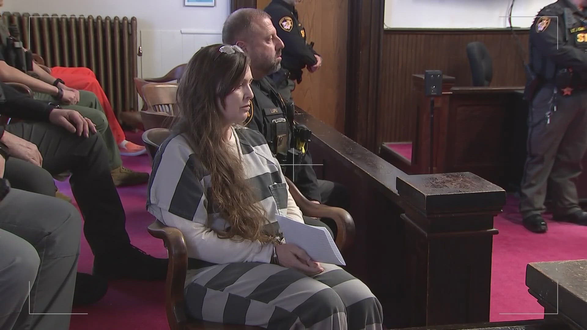 Members of Wagner family sentenced in Rhoden family murders | 11alive.com