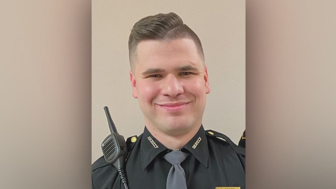 Funeral services for Ohio deputy Daniel Sherrer announced | 11alive.com