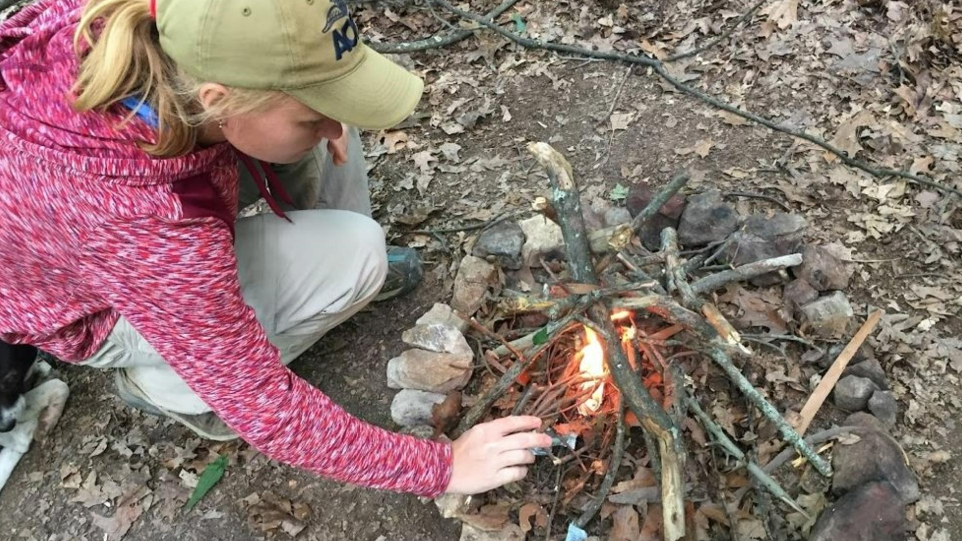 Ohio hiker missing in Alabama; daughter believes she is alive | 11alive.com