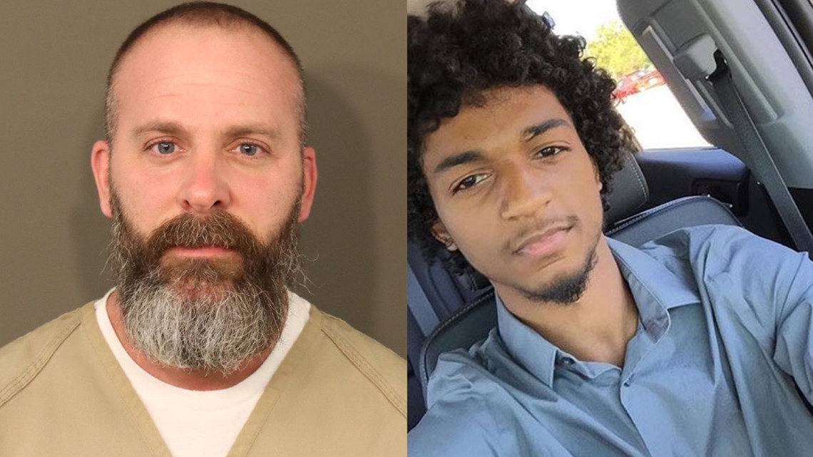 Jason Meade charged with murder in Casey Goodson Jr. shooting | 11alive.com