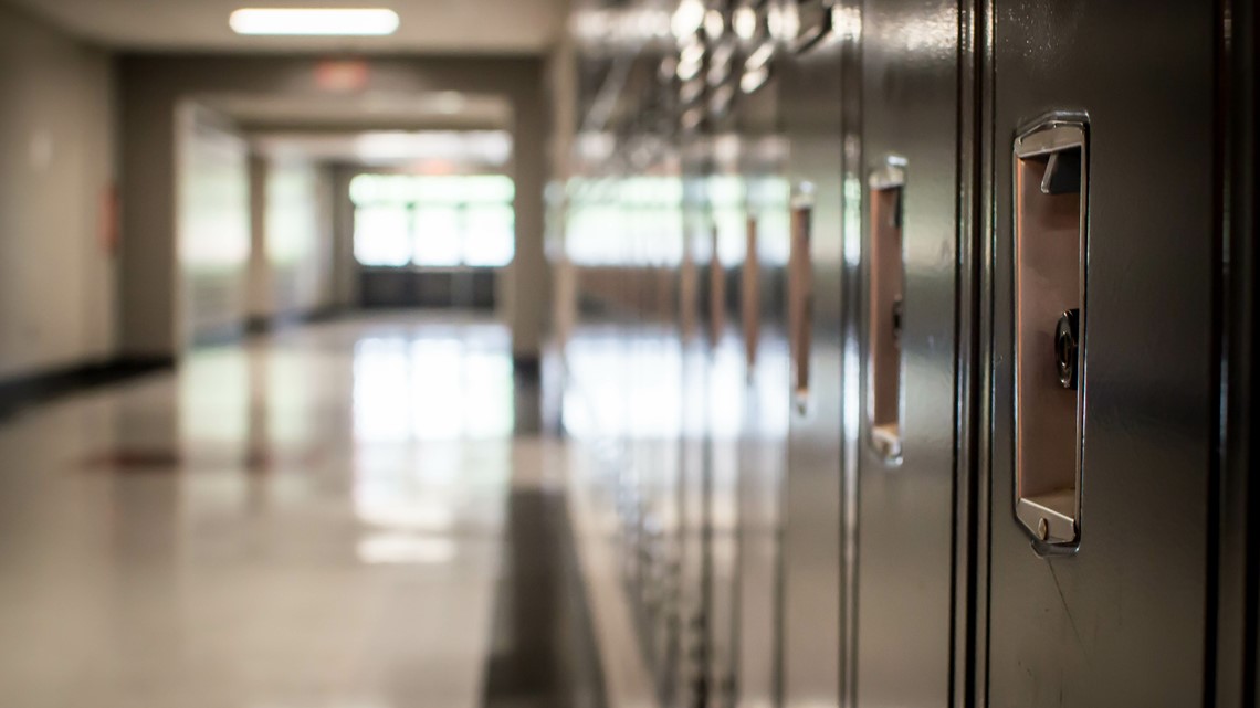 Georgia teacher accused of sex with student | 11alive.com