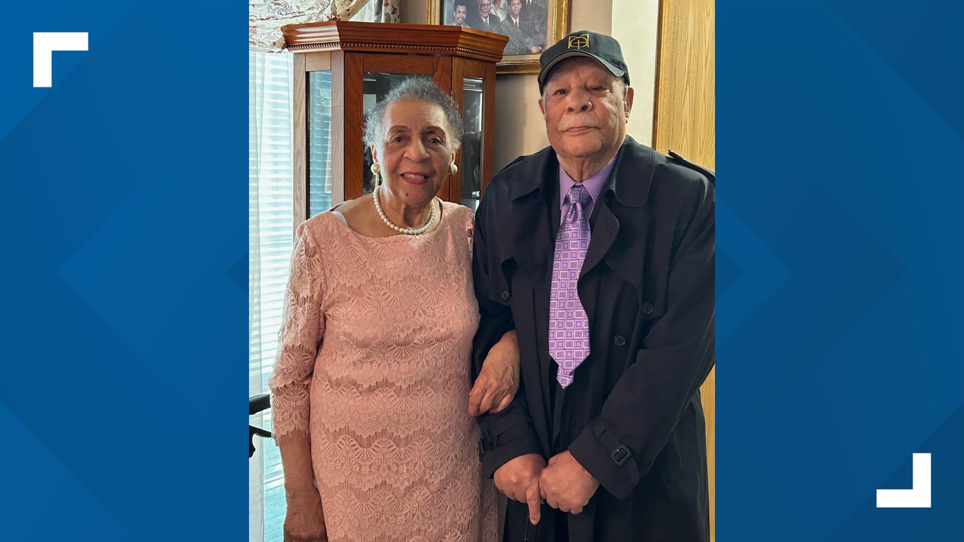 Columbus couple celebrates 78th wedding anniversary | 11alive.com