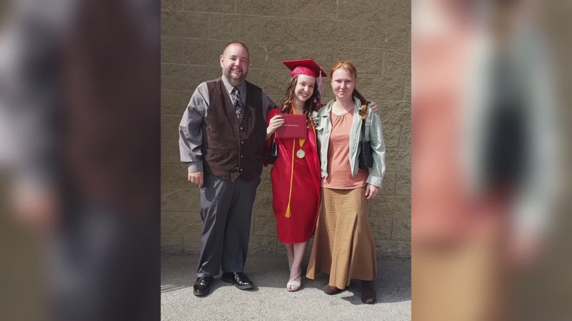 Ohio hiker missing in Alabama; daughter believes she is alive | 11alive.com