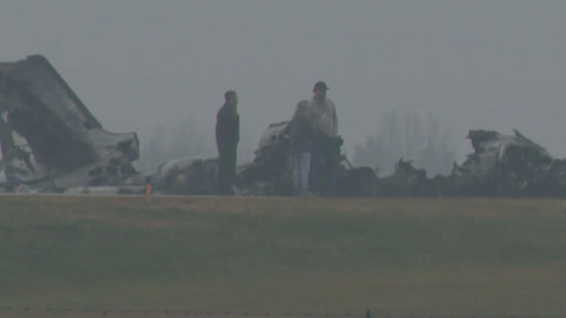 IT WAS HUMAN ERROR—A TURNING POINT IN THE CRASH OF NASCAR LEGEND GREG ...