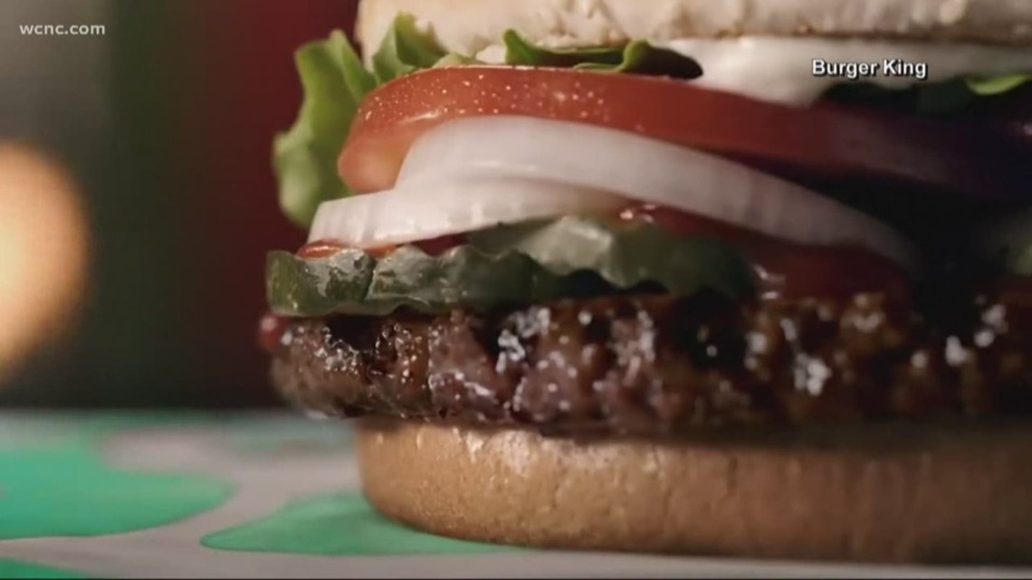 Plant-based Burger King 'Impossible Whopper' going nationwide | 11alive.com