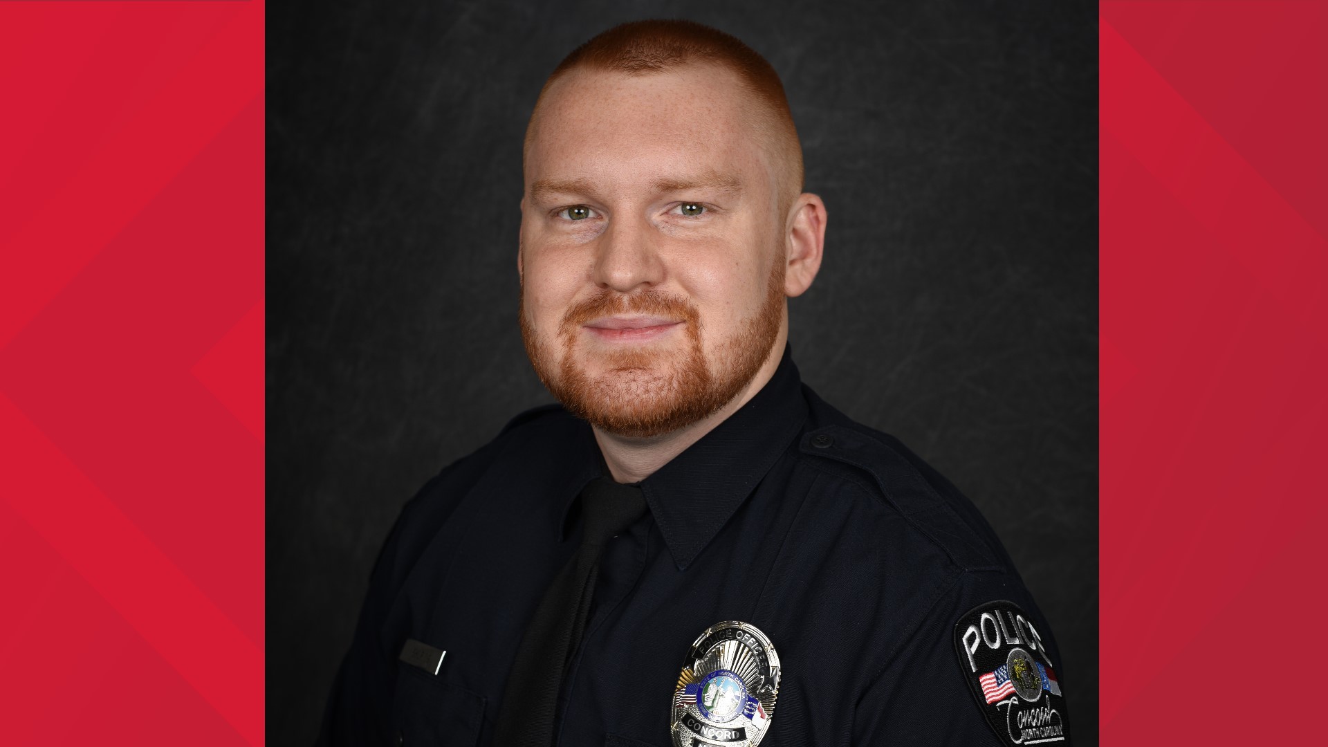 Concord, NC police officer killed in shootout with suspect | 11alive.com