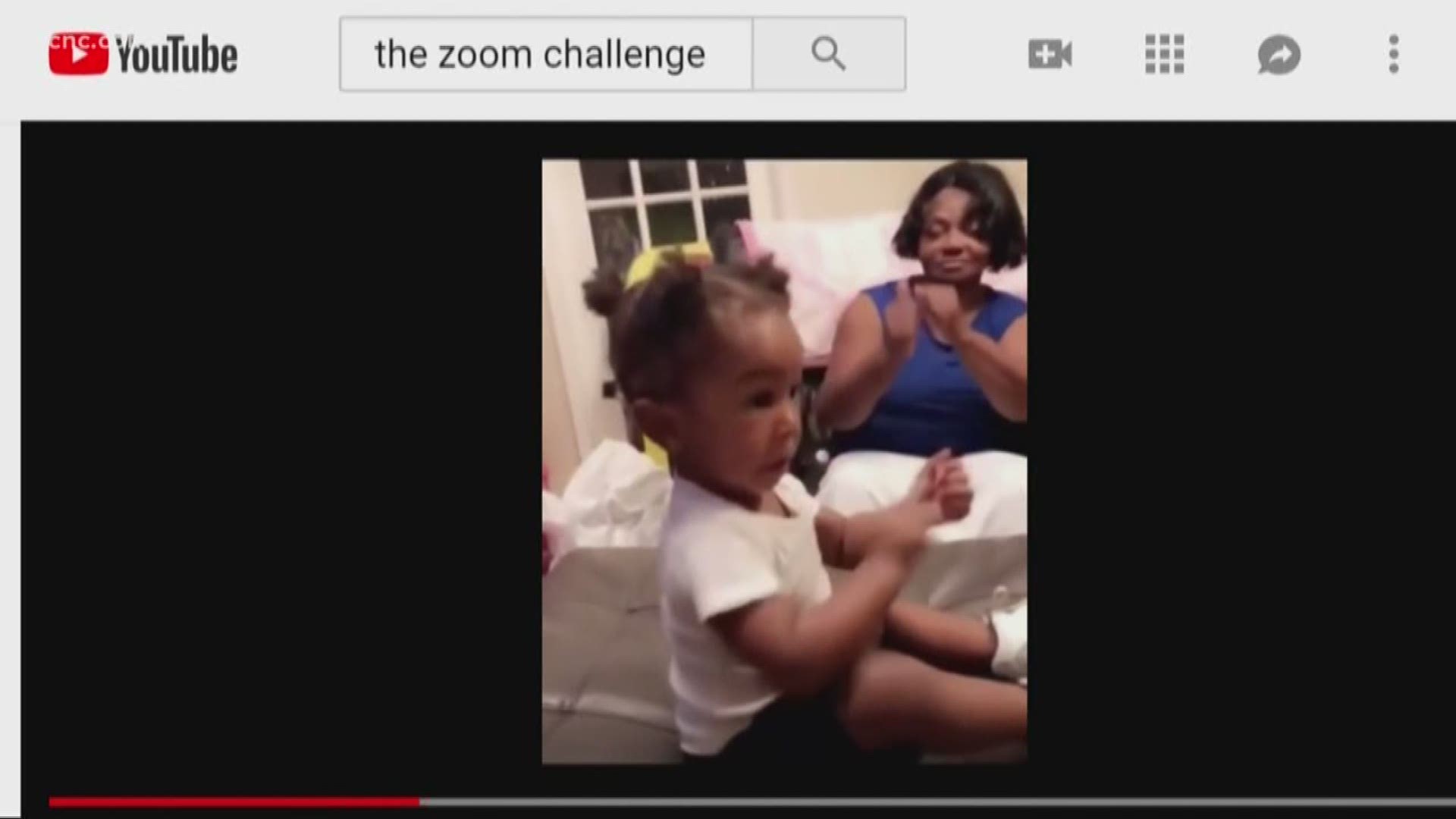 'Zoom Challenge' posing serious health risks | 11alive.com