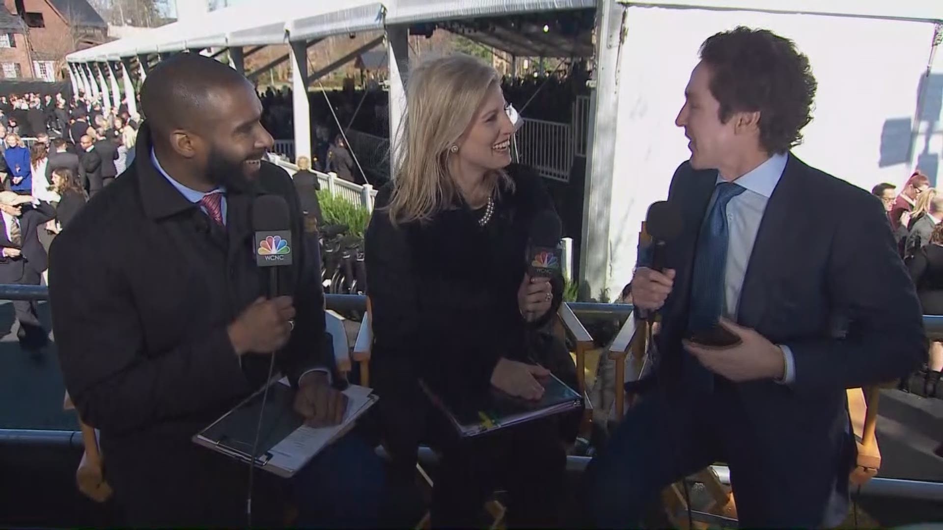 Joel Osteen, Victoria Osteen bringing 200th Night of Hope to ATL ...