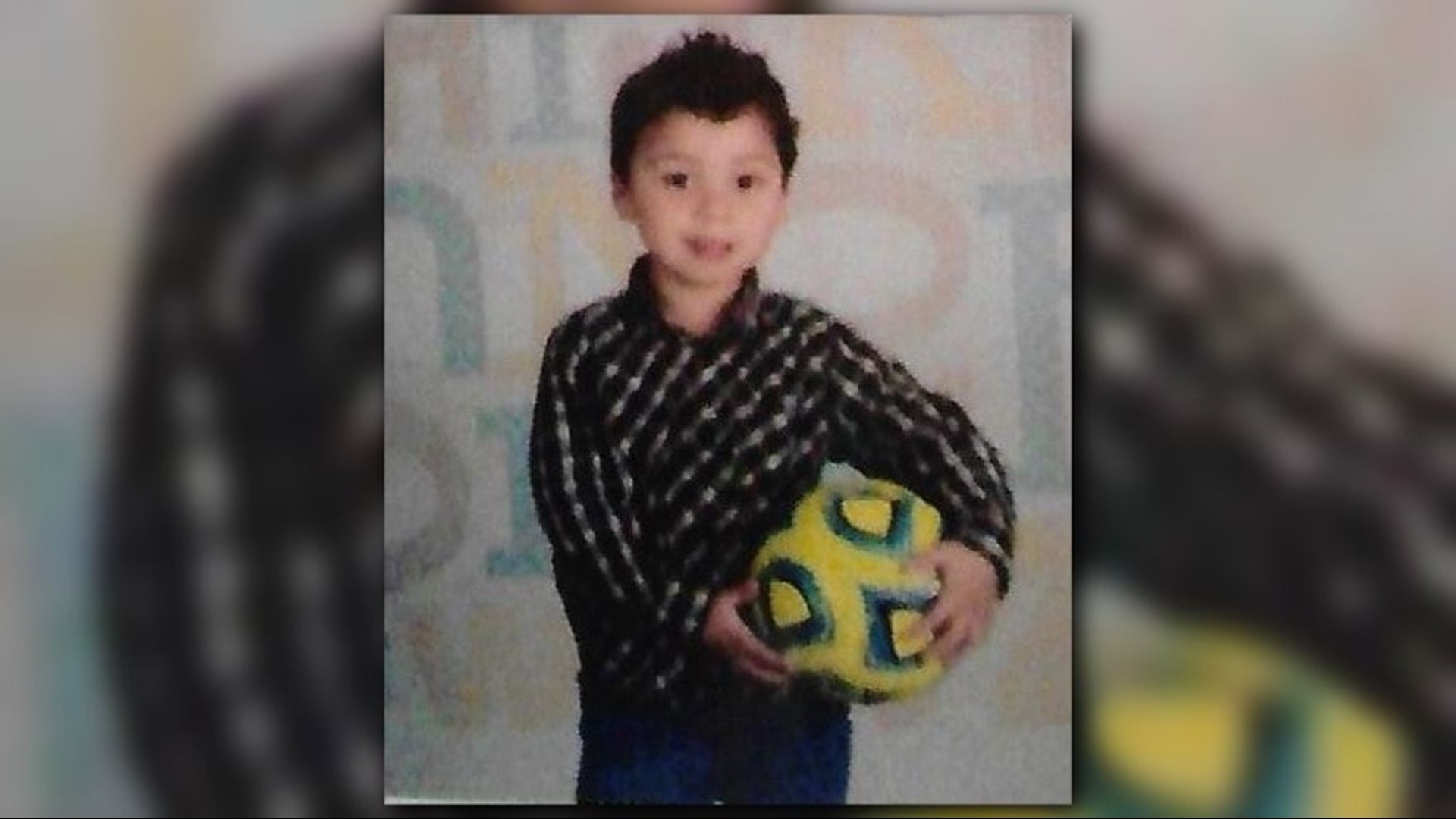 FBI sends out poster in search of missing NC boy | 11alive.com