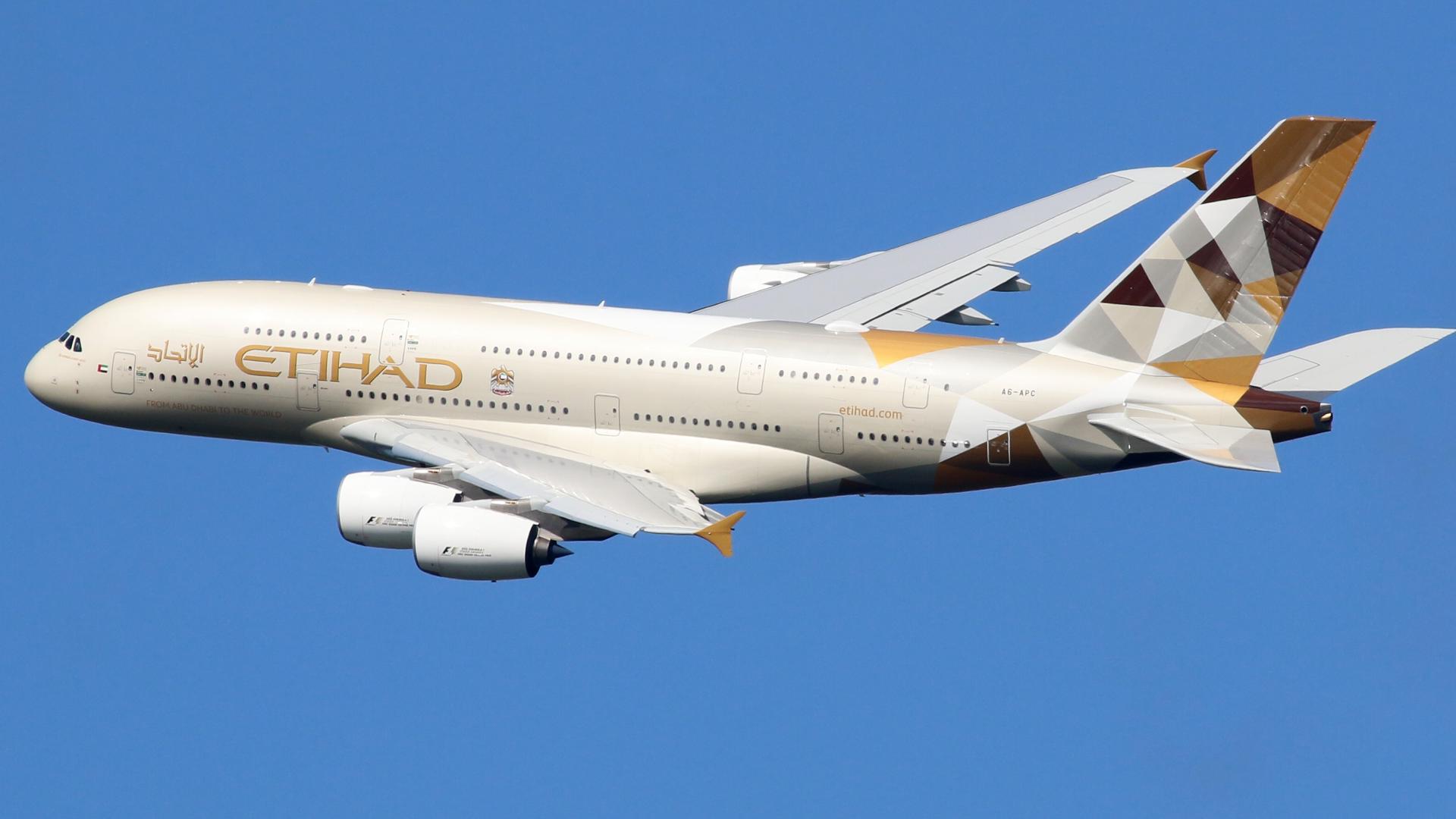 Etihad Airways connects Abu Dhabi to Atlanta with new route | 11alive.com