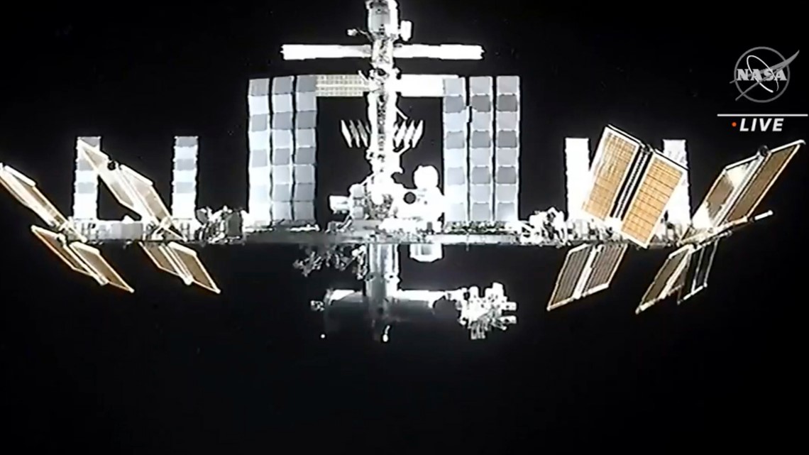 Russia tests anti satellite weapon | Debris threatens ISS | 11alive.com