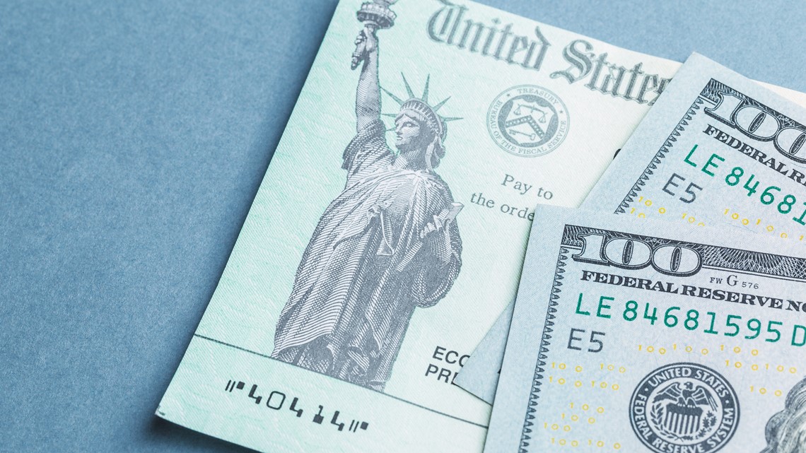 Can creditors take my $1400 stimulus check if I owe money | 11alive.com