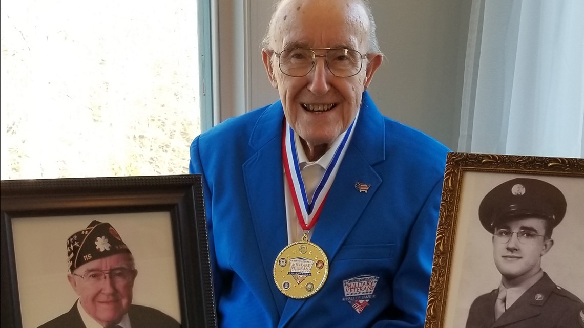 99-year-old North Carolina man shares secret to long life | 11alive.com