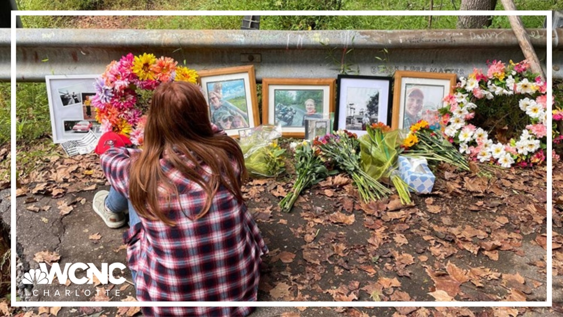 One year after NC man's death on washed-out bridge | 11alive.com