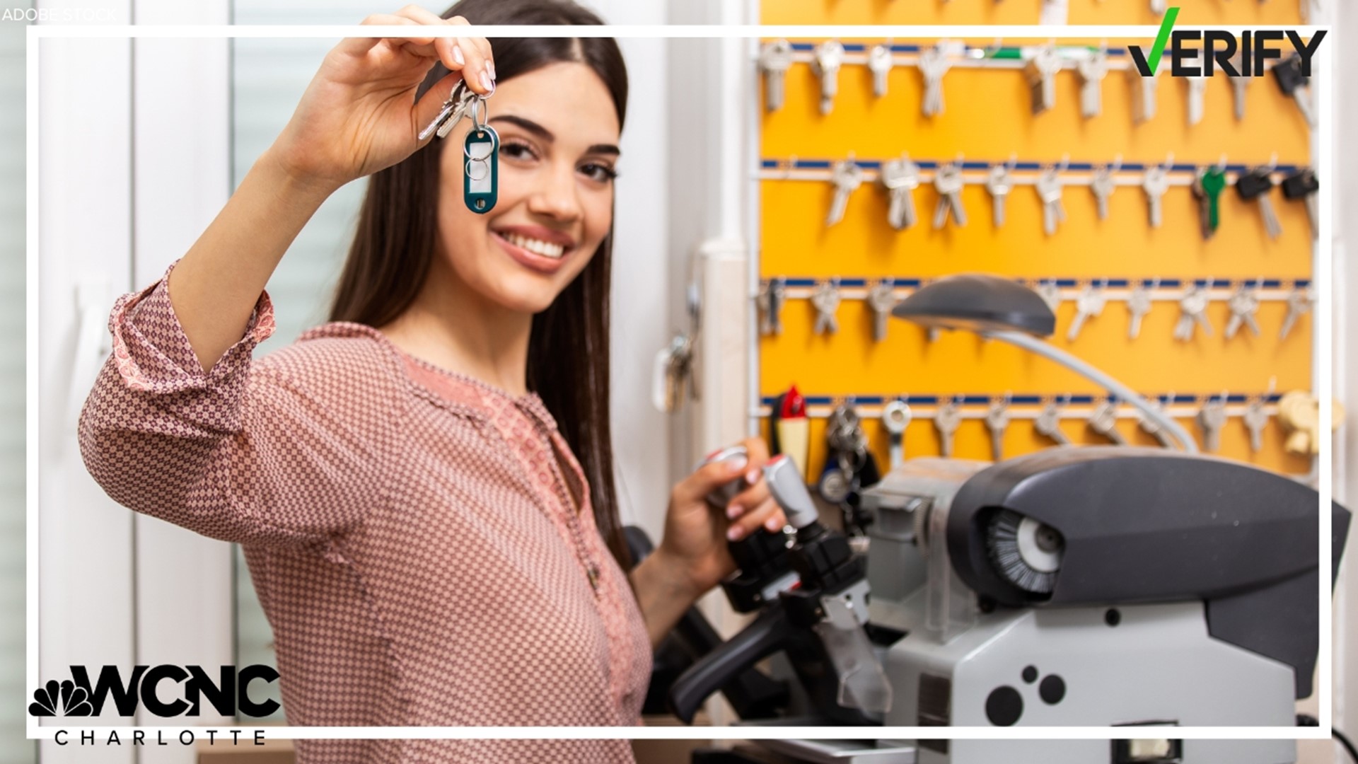 Are locksmiths required to have a license in NC? VERIFY | 11alive.com