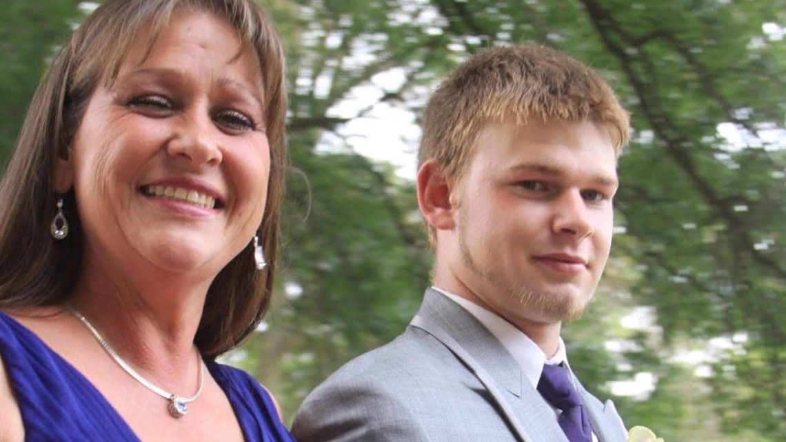 She thought her son overdosed. Police video changed that. | 11alive.com