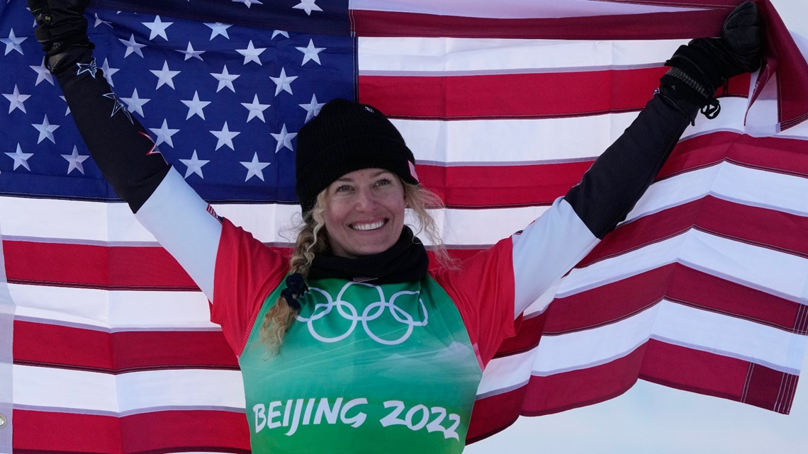 Here's how many gold medals Team USA took home from the 2022 Beijing ...