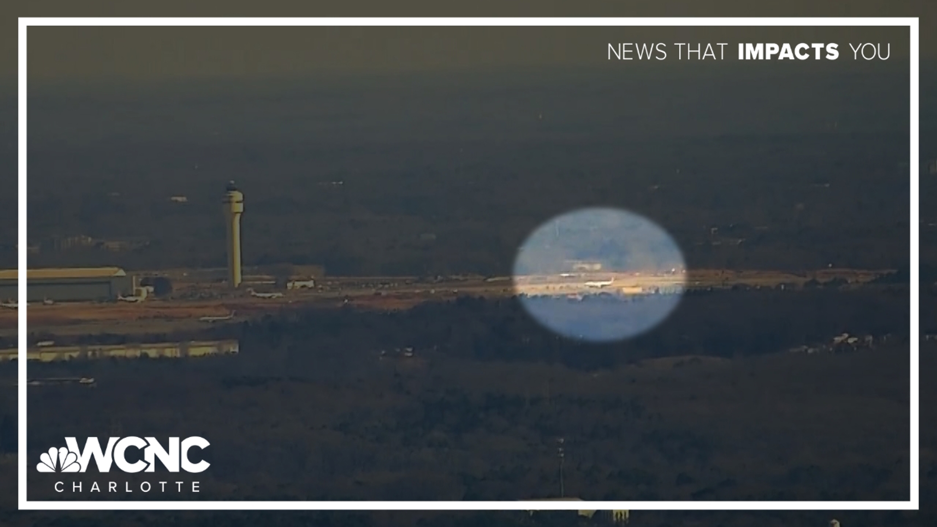 Delta flight 3067 bound for Atlanta returns to Charlotte airport ...