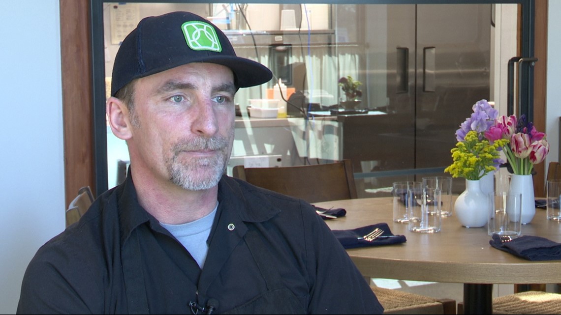 The story of a Charlotte chef's journey | 11alive.com