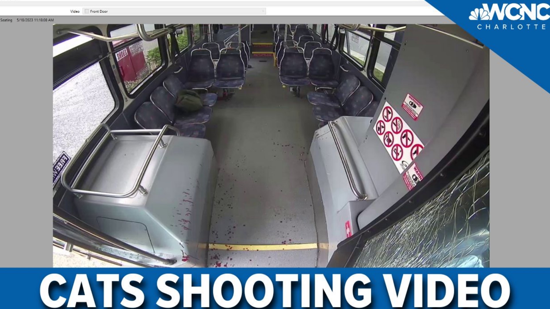 Video: Shooting aboard Charlotte transit bus | 11alive.com
