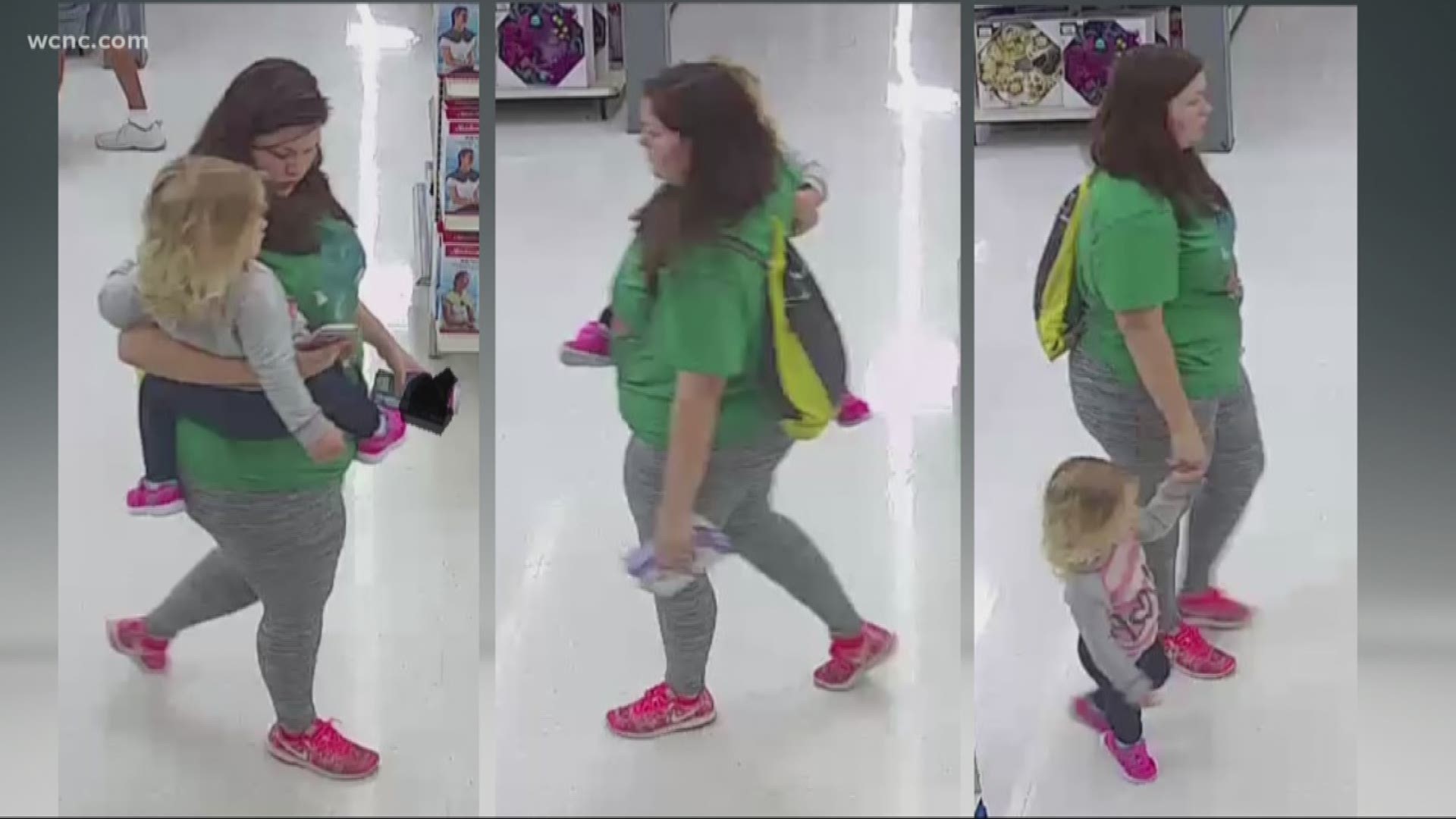 Sheriff: Photos from Walmart are not missing girl Mariah | 11alive.com