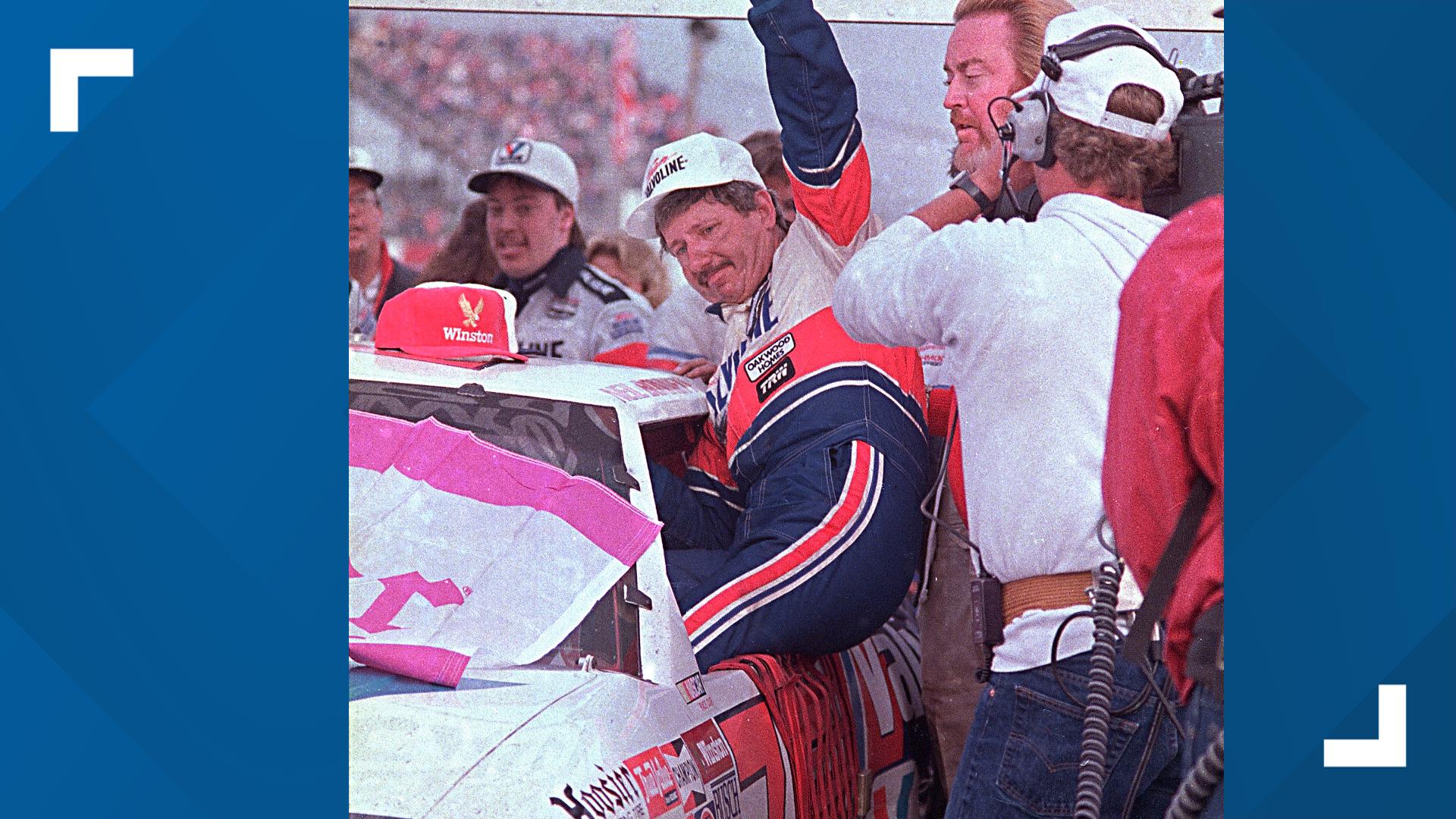 Former NASCAR team owner hospitalized after house fire | 11alive.com
