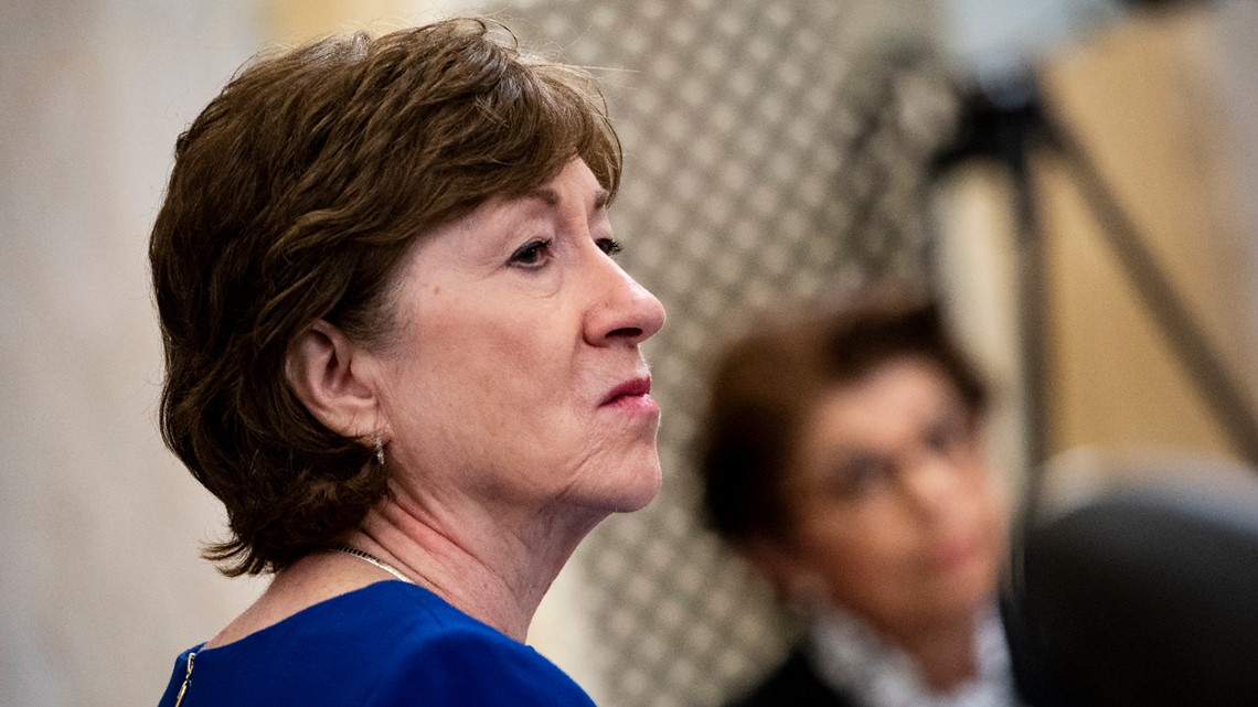 Collins: In fairness, Supreme Court vacancy should be made by President ...