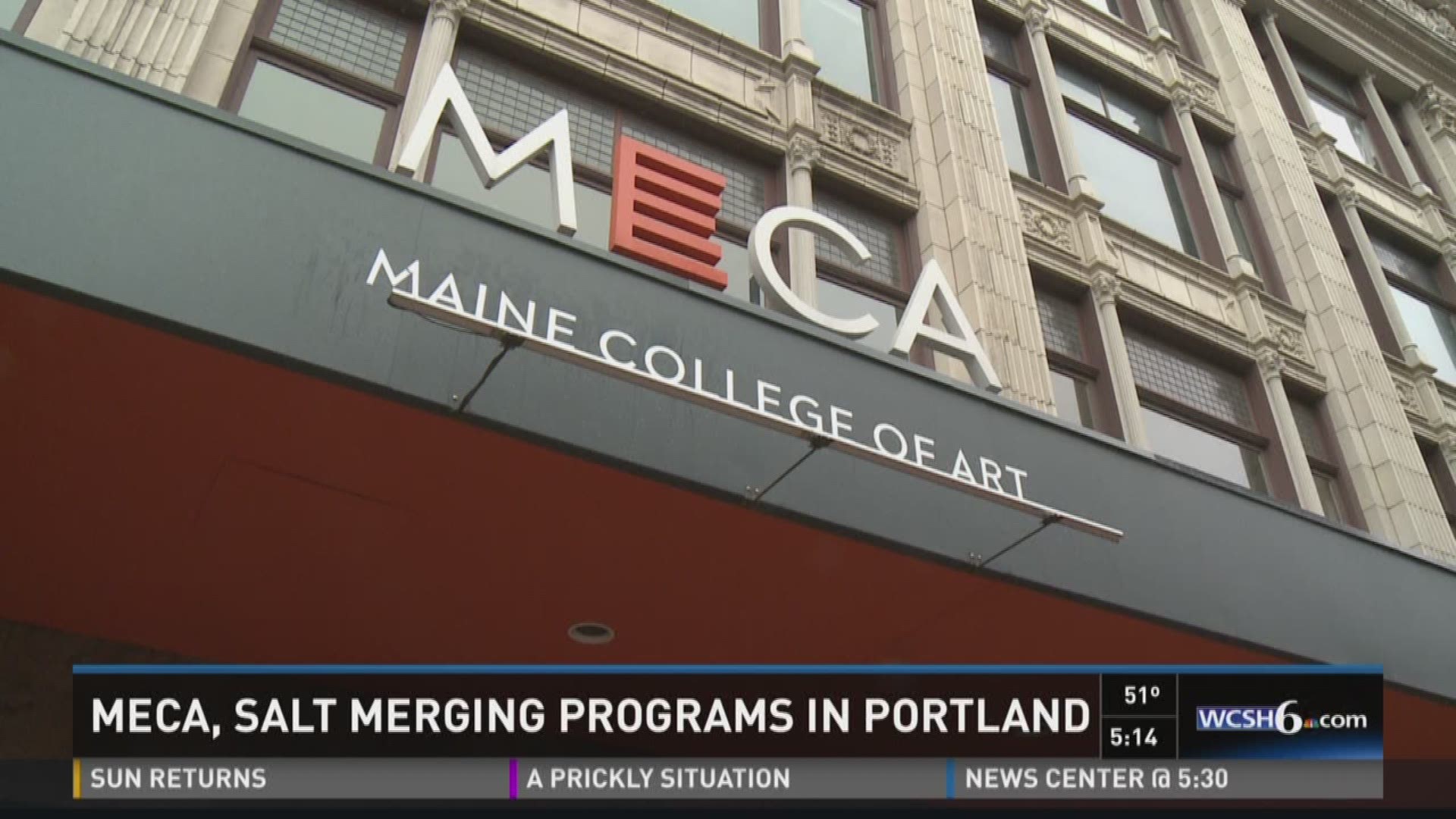 MECA ‘merges' with Portland's Salt Institute of Documentary Studies ...