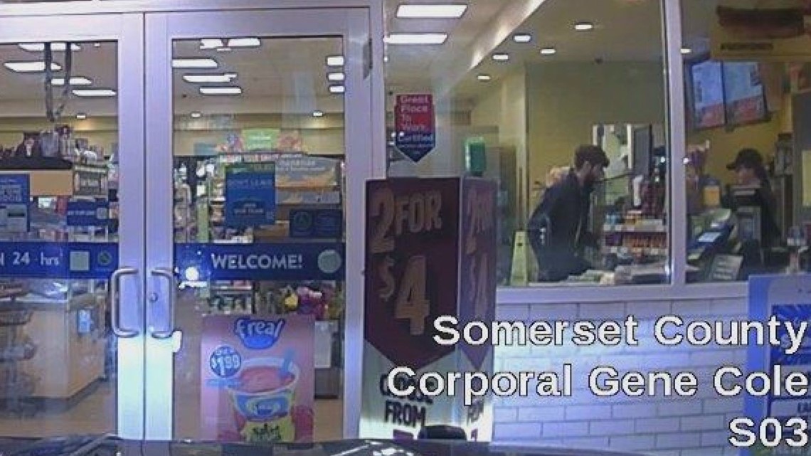 Timeline of John Williams' movements on night of Cpl. Cole's murder ...